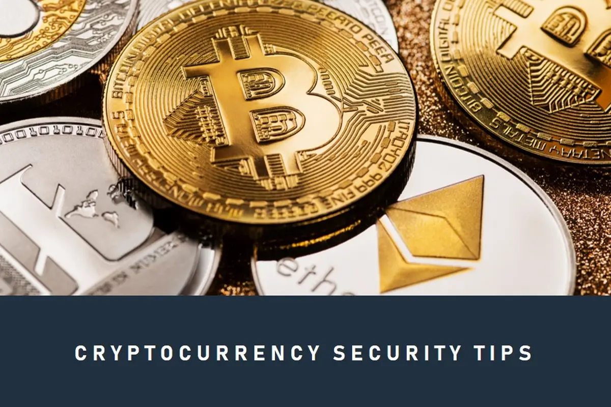 Cryptocurrency Security Tips Crypto Insights